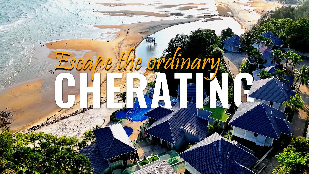 Jom Ke CHERATING | 9 Hand-Picked Activities | Cherating Fest 3.0 ...