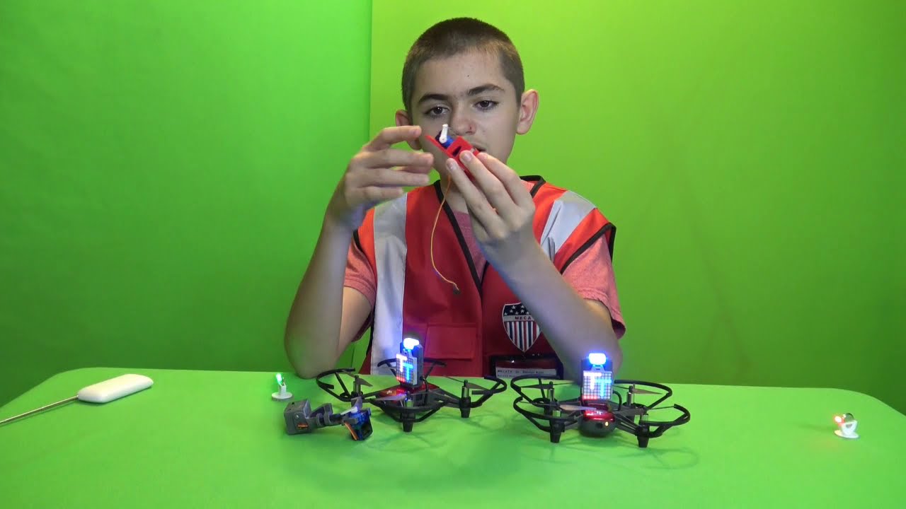 TELLO TALENT FOR CHRISTMAS & HOW TO 3D PRINT PARTS. - - YouTube