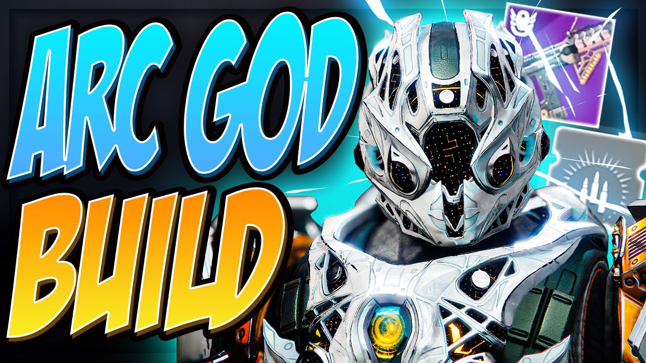 BEST TITAN BUILD (Arc 3.0) RIGHT NOW | Destiny 2 Season of the Seraph ...