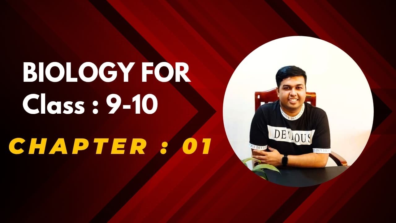 Classs for 9 &10#biology #education #class - YouTube