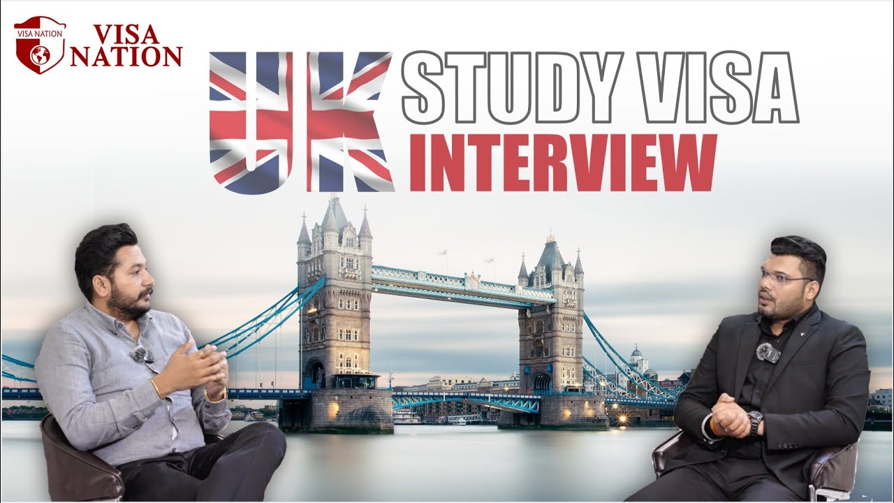 UK study visa interview/UK interview process/Study interview/UK visa ...