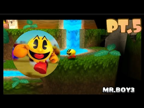 PAC-MAN * ACT - GOA LABA-LABA. - YouTube