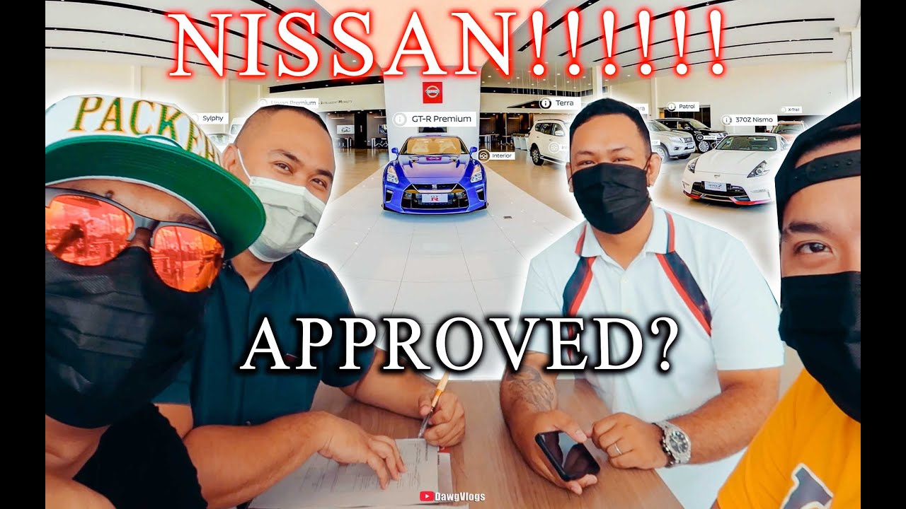 Daily Vlog ( That Nissan Guy at the Dealership ) - YouTube