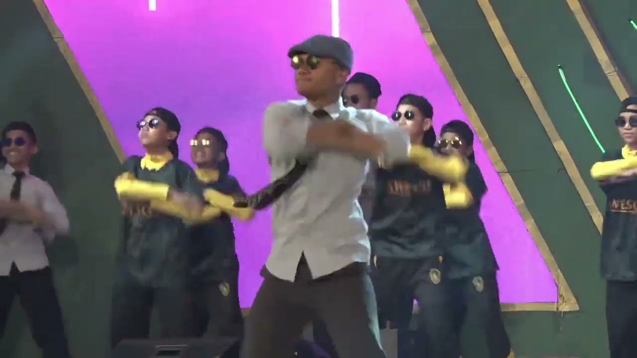 Sumonion Panggung Gembira 696 Extraordinary Generation Gontor 5 Darul ...