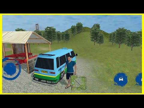 TARIK MANG OJOL | OPEN WORLD SIMULATOR | ANDROID, IOS