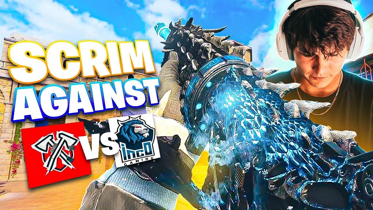 TRIBE vs INCO #1 LATAM team COD Mobile - YouTube