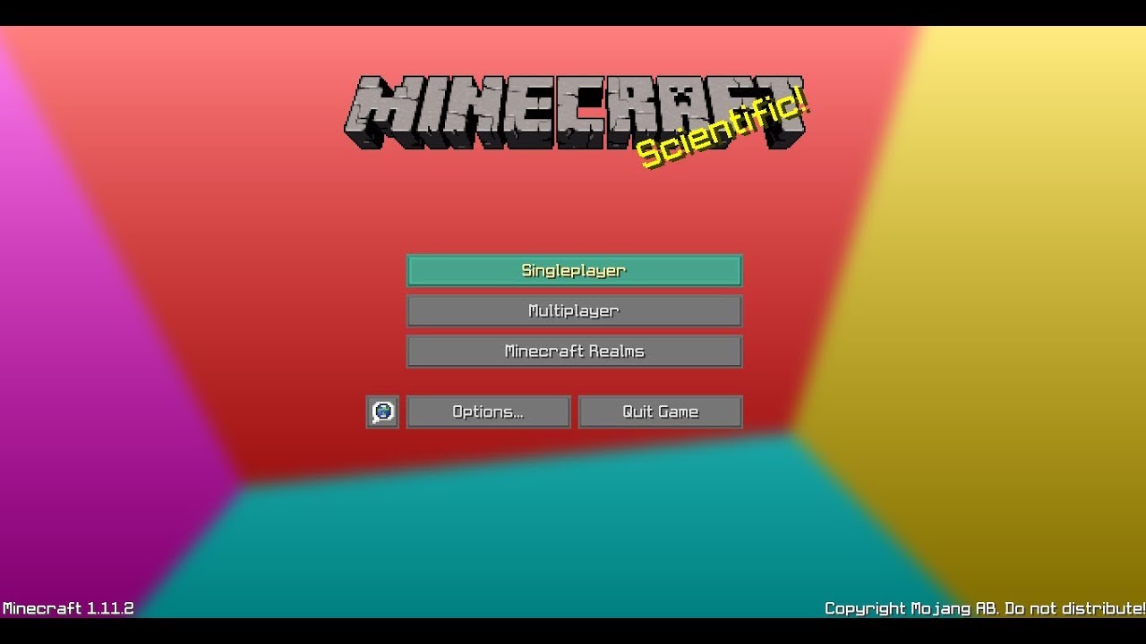 Hypixel Bedwars, I attack poeple untill victory is on my screen ...