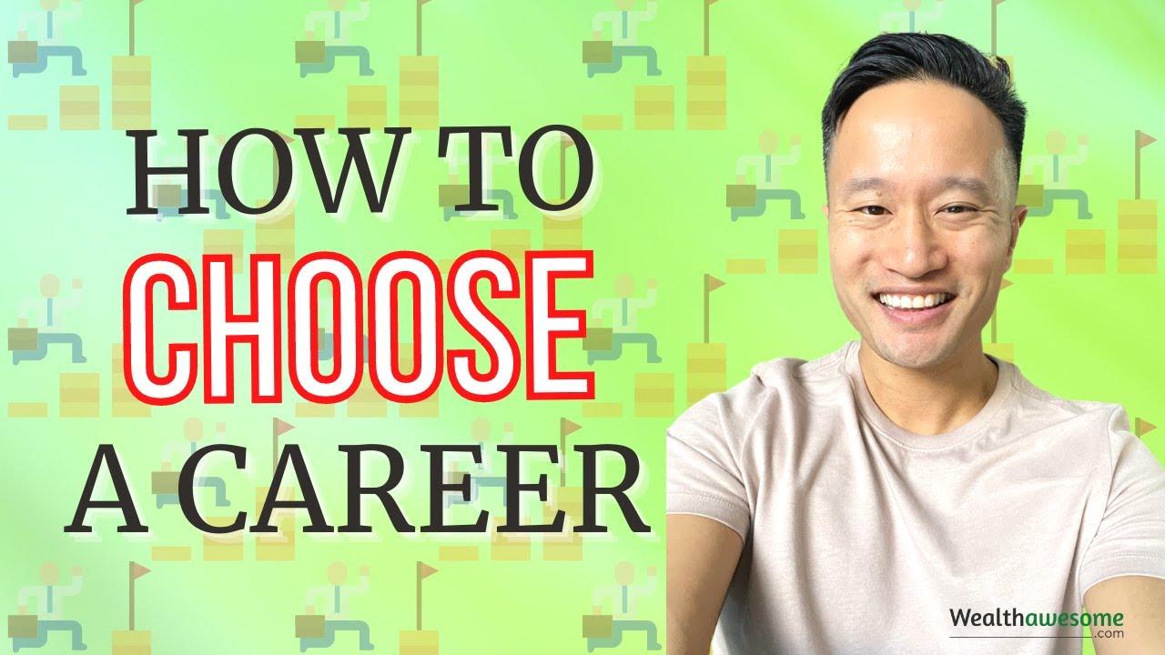 How to Choose a Career in 9 Simple Steps - YouTube