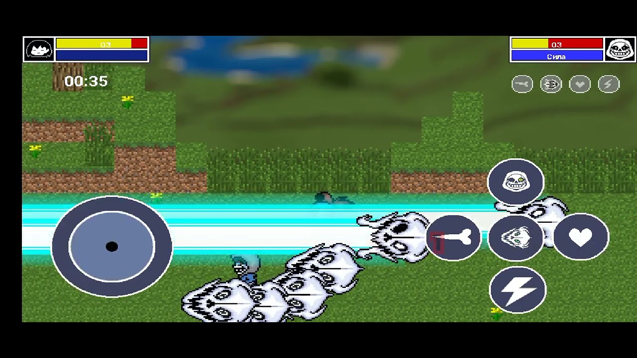 dust sans vs undyne the undyning|bonetale battle|minecraft map - YouTube