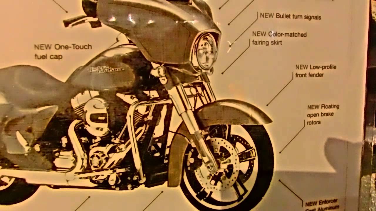 Building a Harley Davidson 9 - YouTube