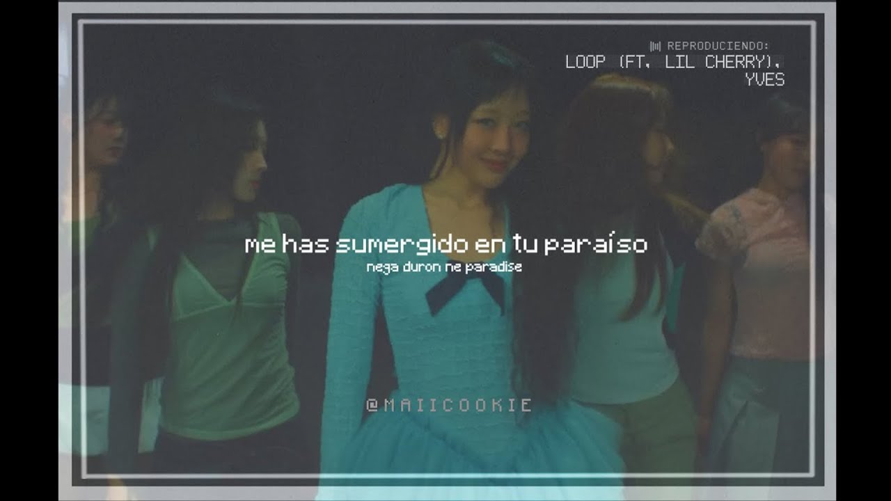 Yves - LOOP (feat. Lil Cherry) - Sub Español/Easy Lyrics/Hangul - YouTube