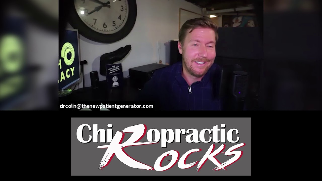Learn more about Marketing in 2020 with Dr. Colin Swala DC - Chiro ...