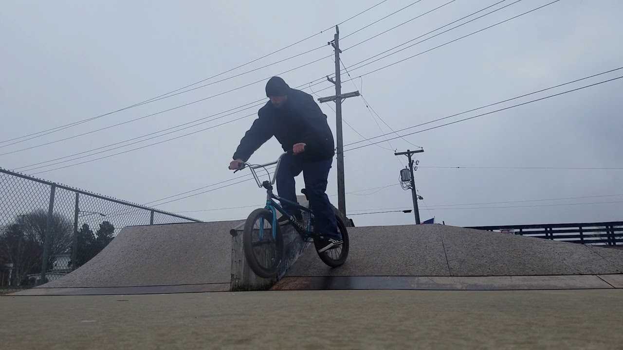 Front toothpick grind - YouTube