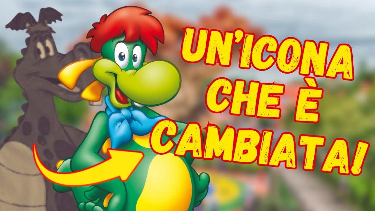 LA STORIA DI PREZZEMOLO: DA MASCOTTE DI GARDALAND A CARTONE ANIMATO ...