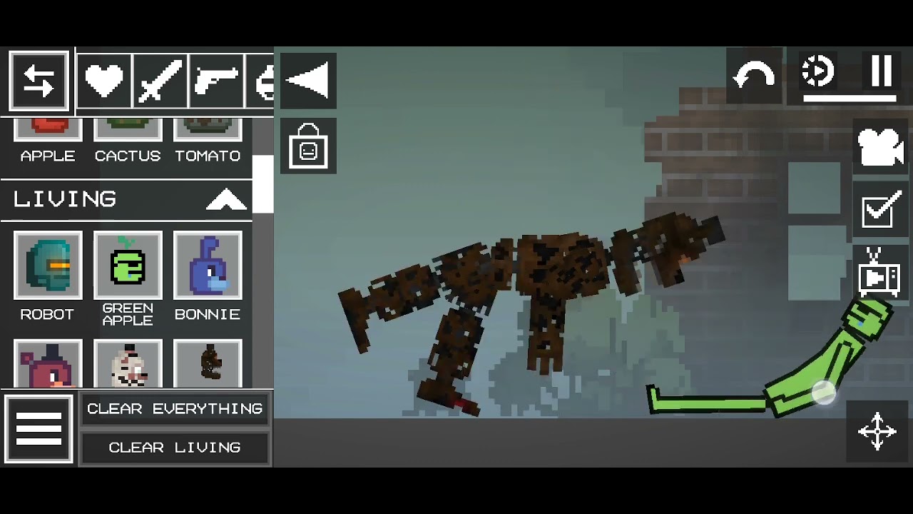 fnaf 4 in a nutshell - YouTube