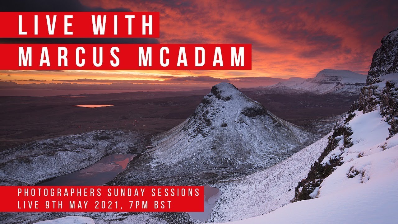 Landscape Photographer Marcus McAdam in conversation with Kase Filters ...