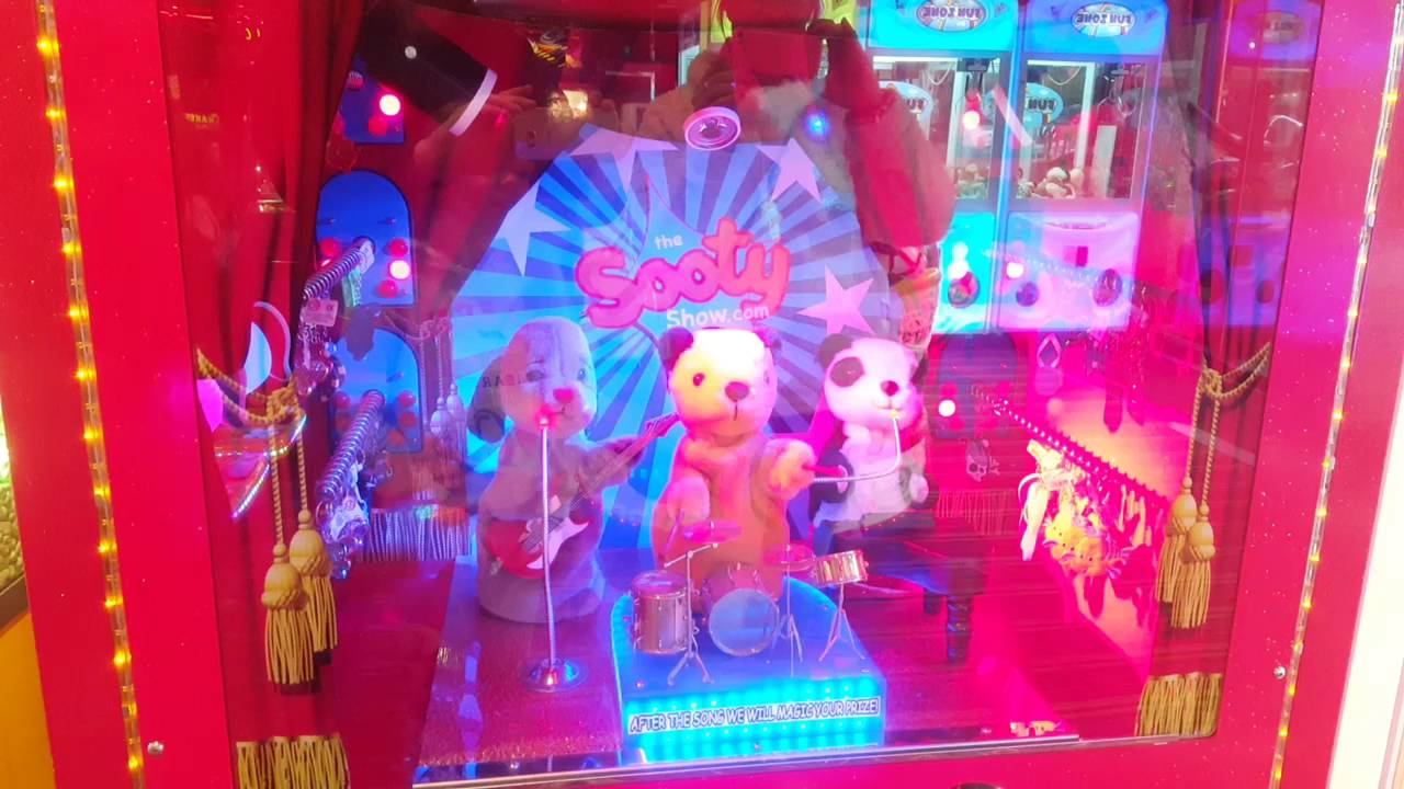 The Arcade Sooty Show In HD - YouTube