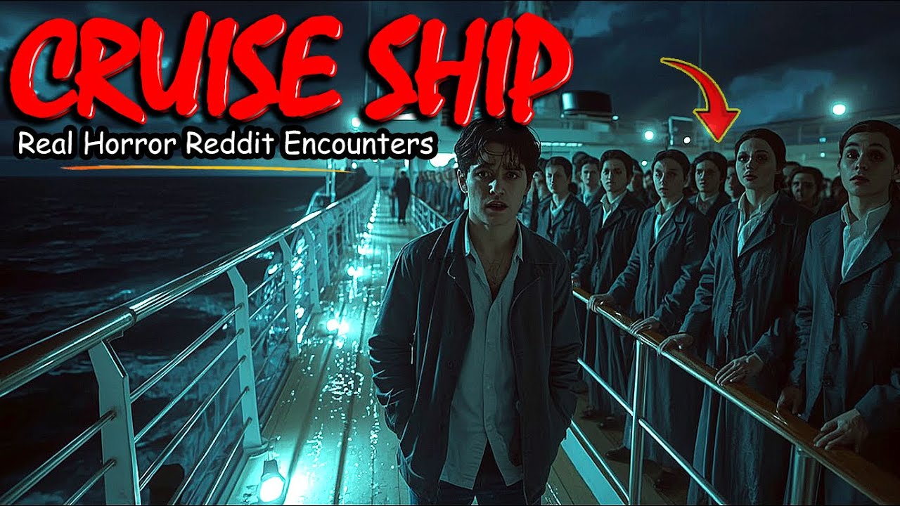 5 Disturbing True Cruise Ship Horror Stories | Real Reddit Encounters ...