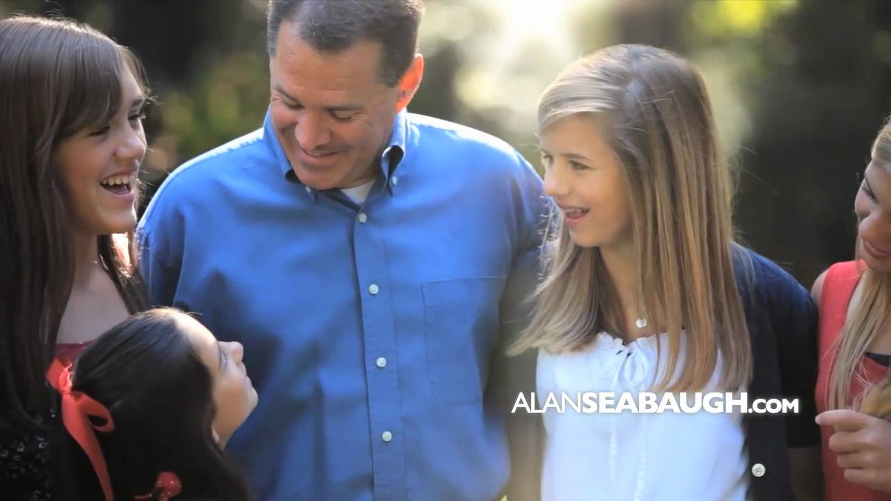Family - Alan Seabaugh for State Representative - YouTube