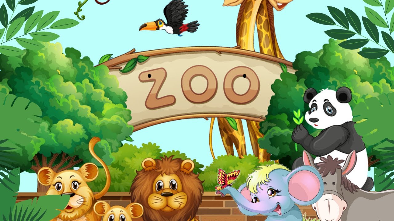 BEST OF ANIMALS CARTOON Full ! crocodile, bulldozer, rhinoceros ...