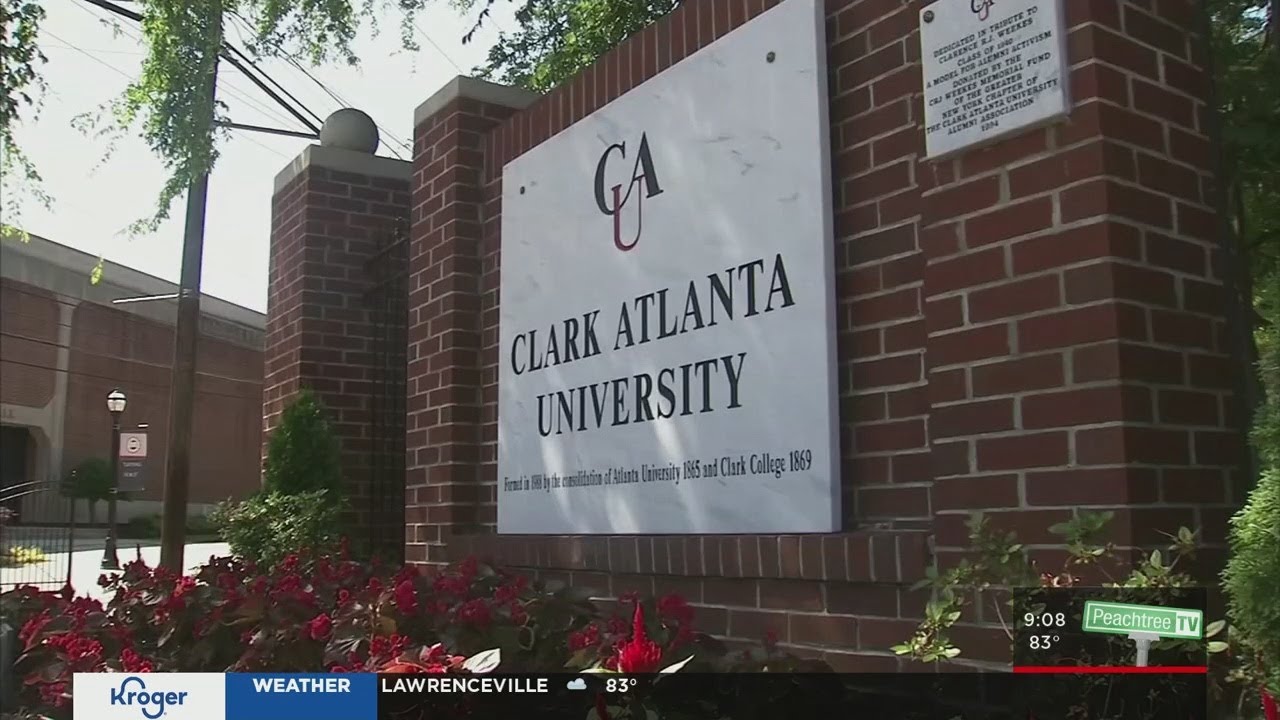 Clark Atlanta University clears student balances - YouTube
