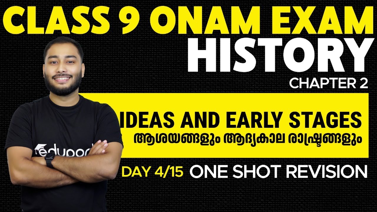Class 9 History | Chapter 2 Ideas and Early Stages | One Shot Revision ...