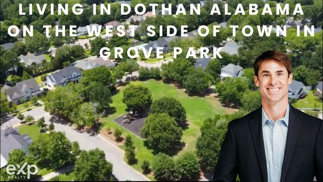 Moving to Dothan Alabama and living in Grove Park by David Ridley ...