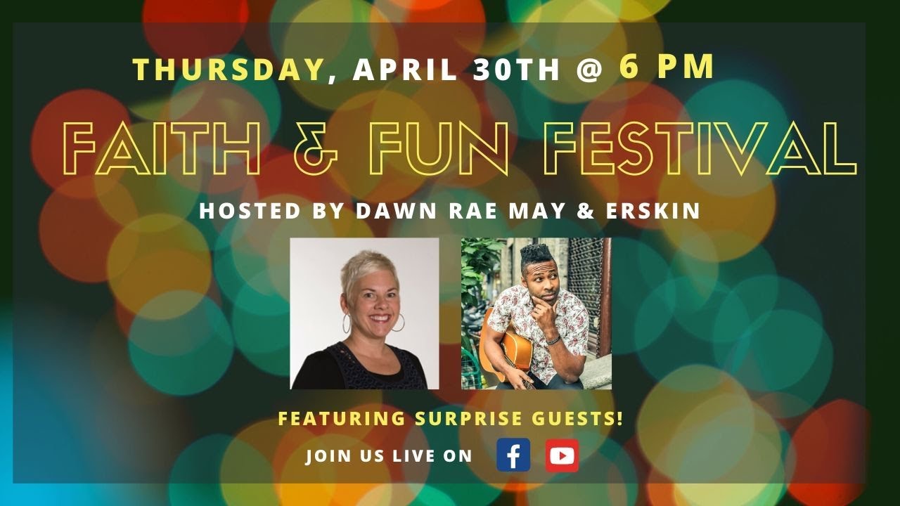 Faith & Fun Festival - YouTube