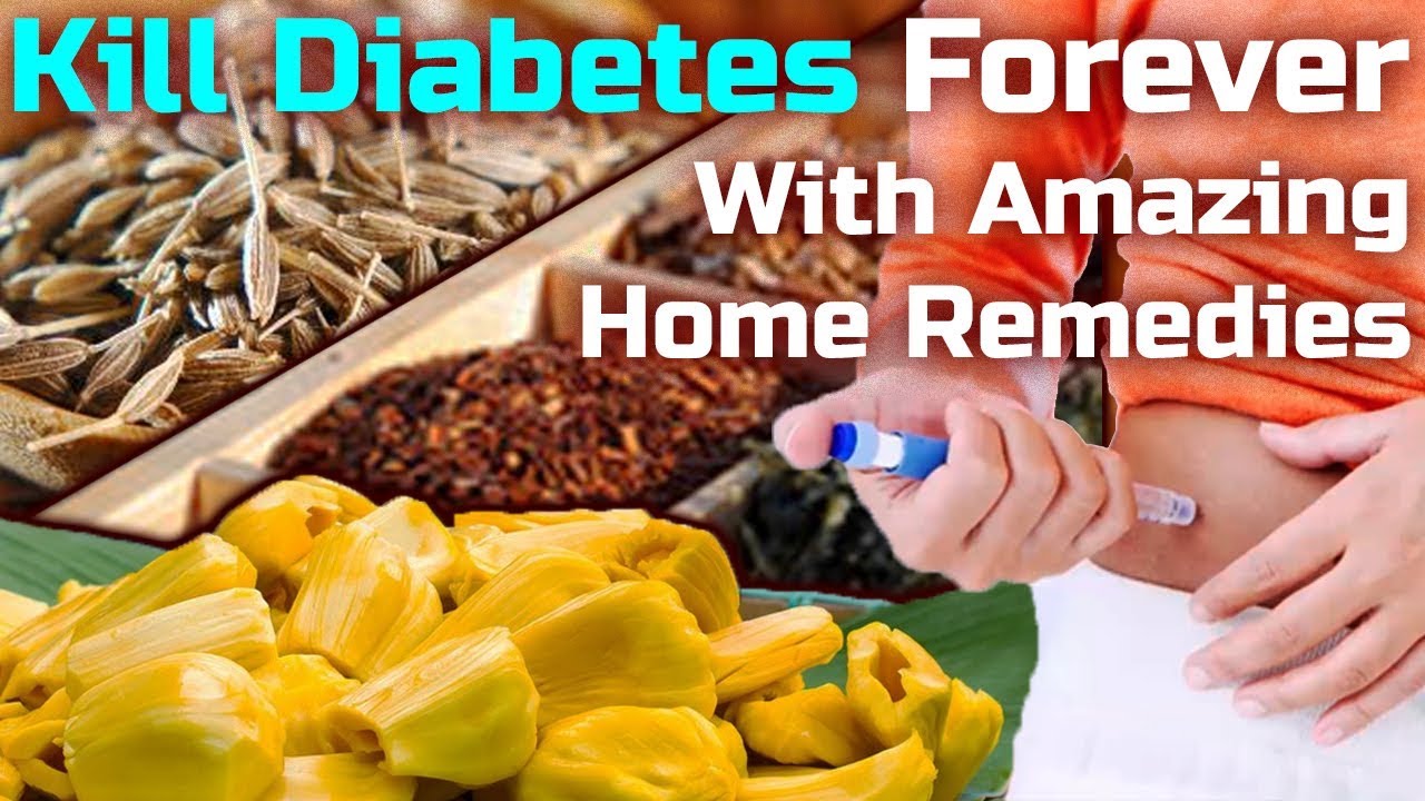 Diabetes Killer || Sugar Treatment At Home || Kill Diabetes Forever ...