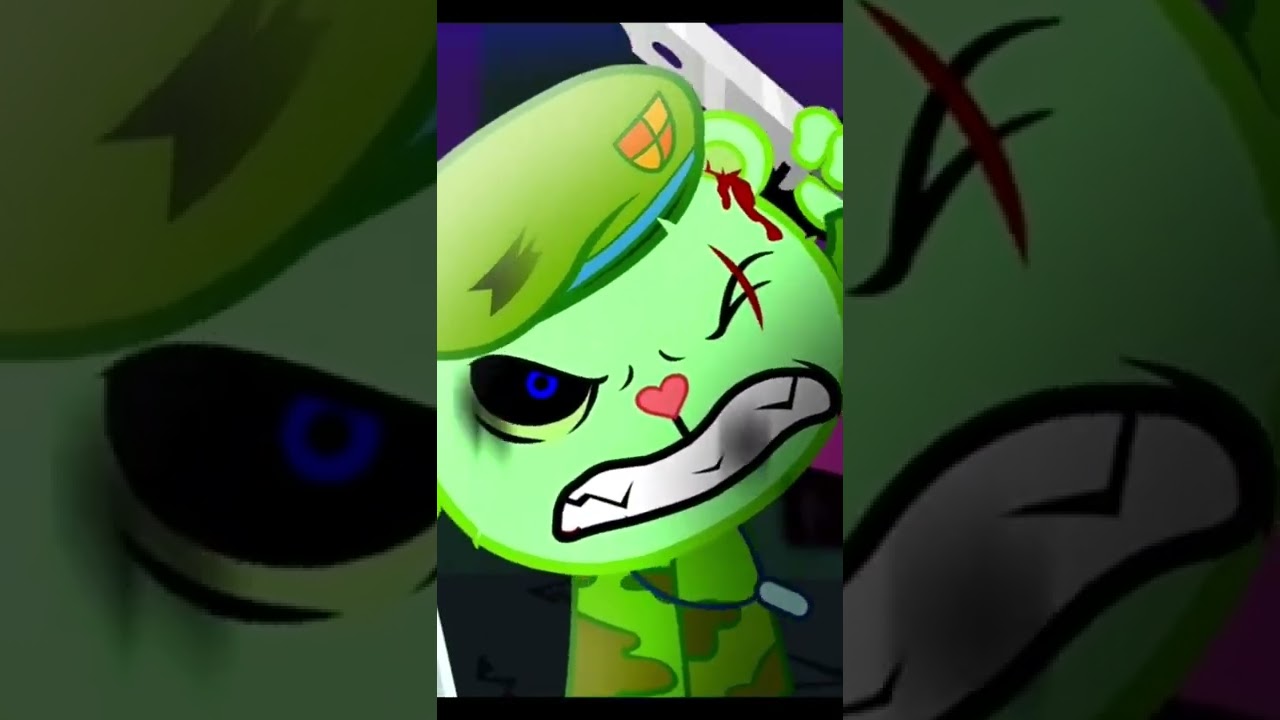 Happy Tree Friends Amnesia - YouTube