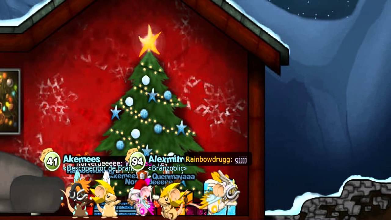 Opening Gifts from TRANSFORMICE [Christmas Event 2015] Part 2 - YouTube