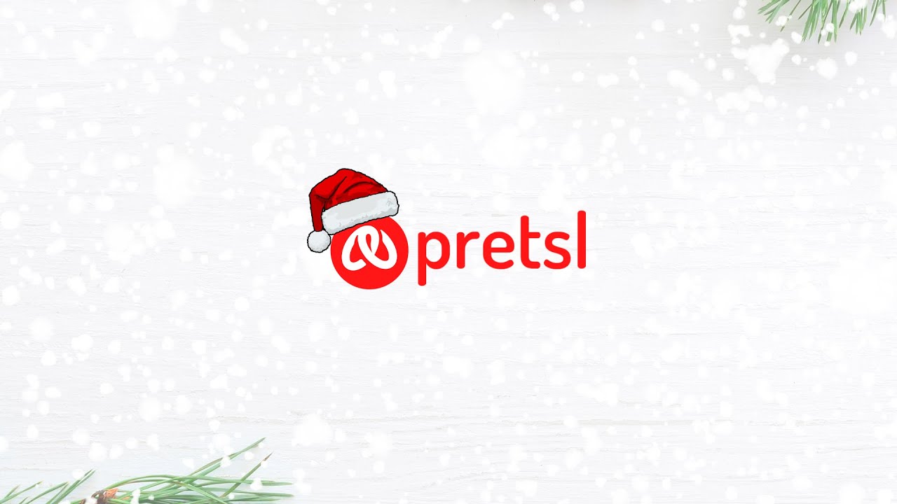 HAPPY HOLIDAY PRETSL - YouTube