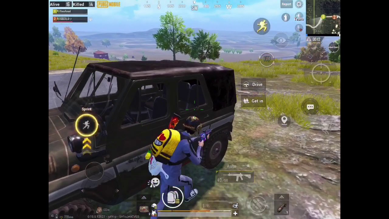 Best Recoil Of 4x Scope | PUBG MOBILE - YouTube