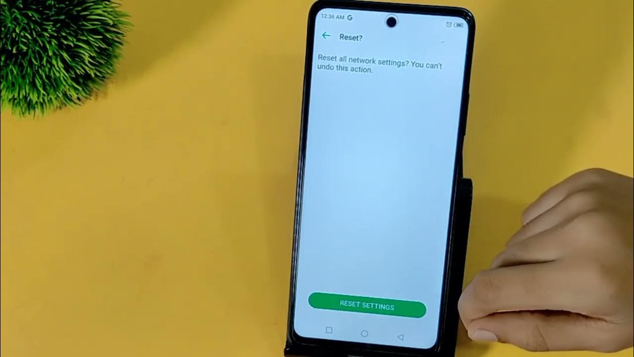 Tecno Spark 10 pro me network problem kaise solve kare | How to fix internet problem in tecno ...