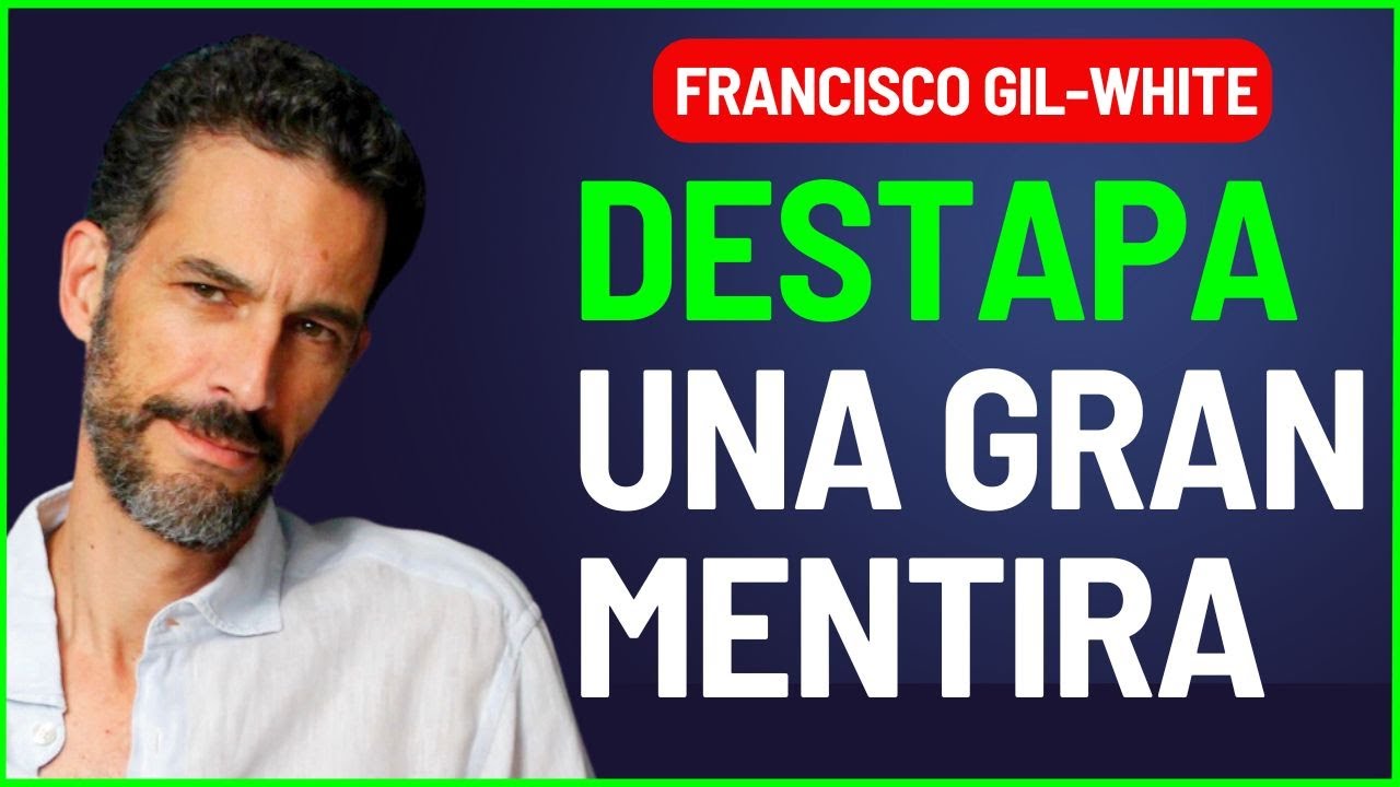 Se DERRUMBA la HISTORIA OFICIAL: Francisco Gil White EXHIBE a MEDIOS ...