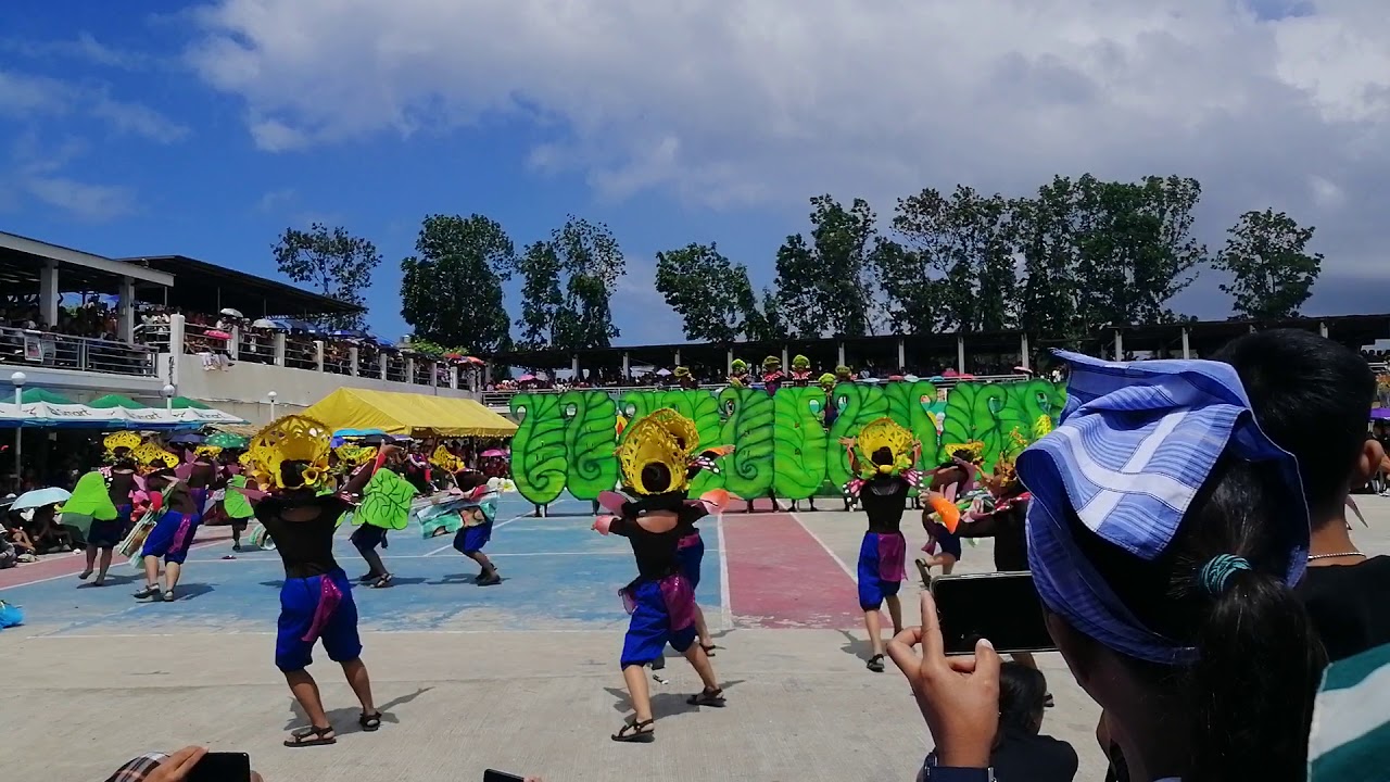 MARINDUQUE CENTENNIAL: Street Dancing Comp. - 3rd Place, Bila-Bila ...