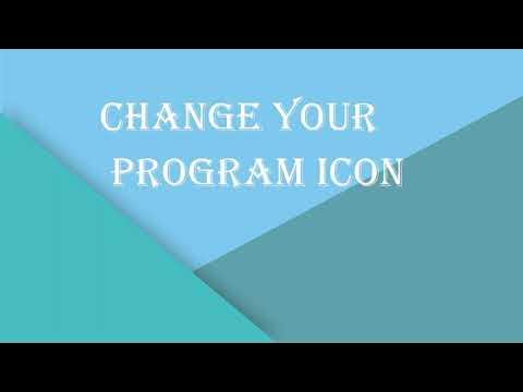 Delphi - Change your Delphi Icon - YouTube