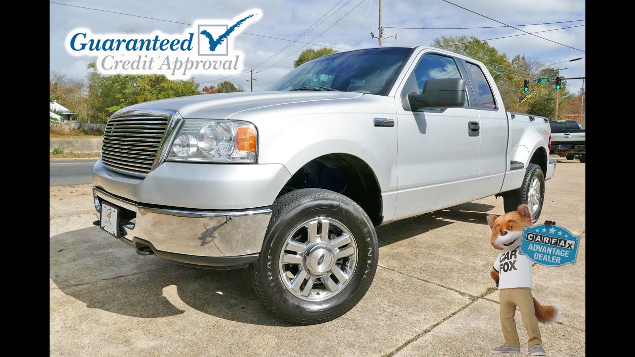 Sold! 2006 Ford F 150 XLT Stepside 4x4 - Mallard Motors - #TrustTheDuck ...