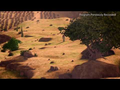 Superbook SALVation Poem: DAvid and saul - YouTube