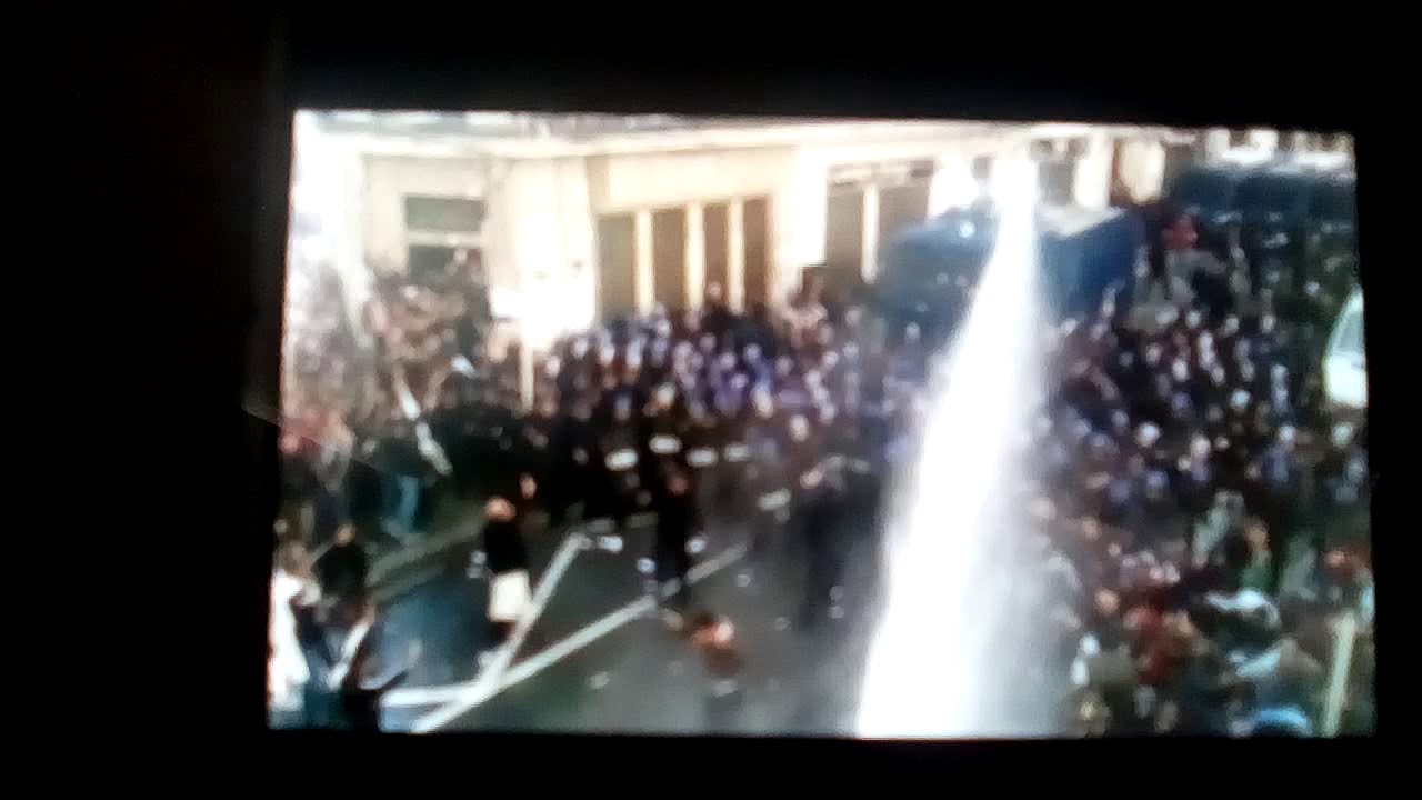 Alger 22 février 2020 : Beaucoup de blessés. - YouTube