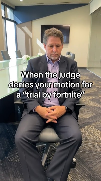When not fighting for justice, Attorney David C. Wright is a competition-level fortnite player ...
