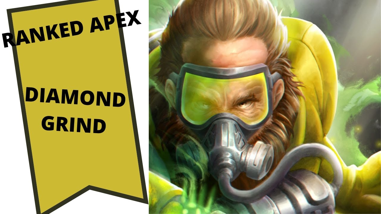 NEW UPDATE RANKED APEX (CURRENTLY DIAMOND 4) - YouTube