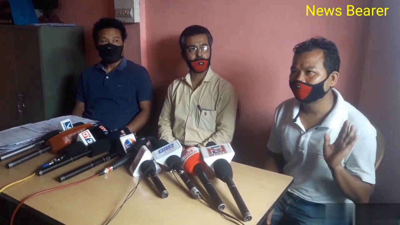 Autoricshaw welfare association press meet for deprival of relief ...