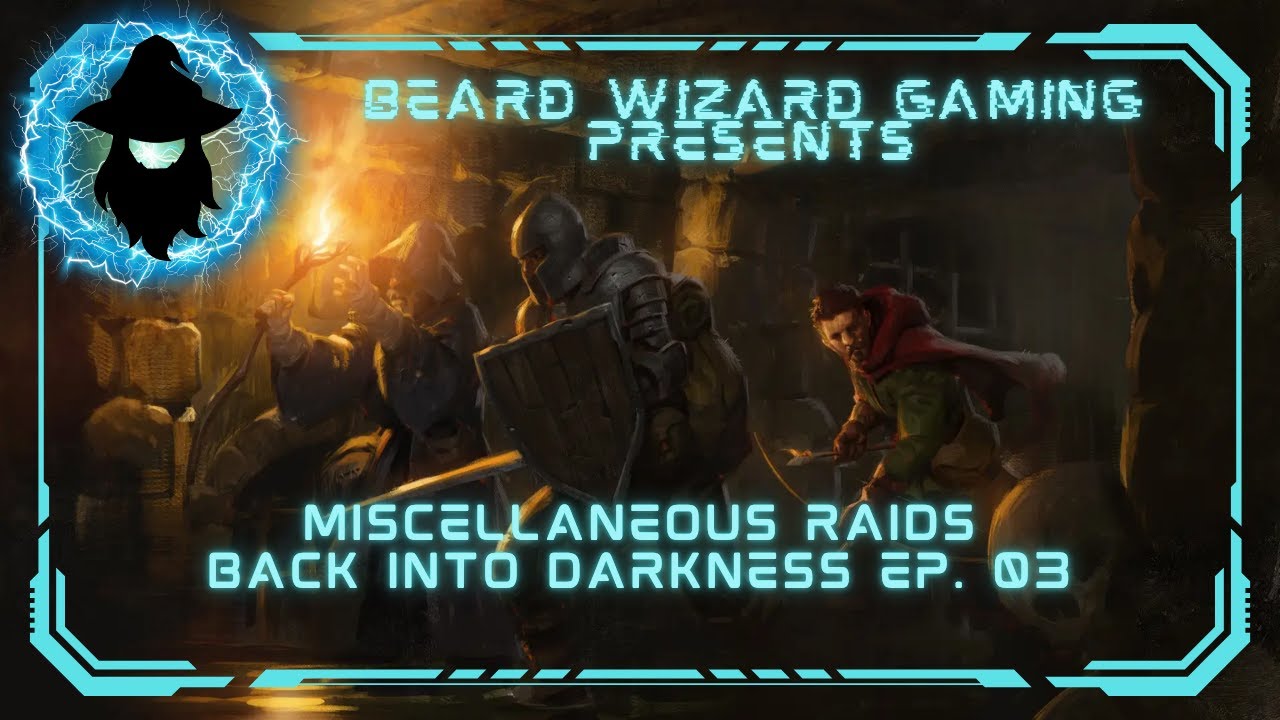 Miscellaneous Raids in #DarkandDarker - Back Into Darkness Ep. 03 - YouTube