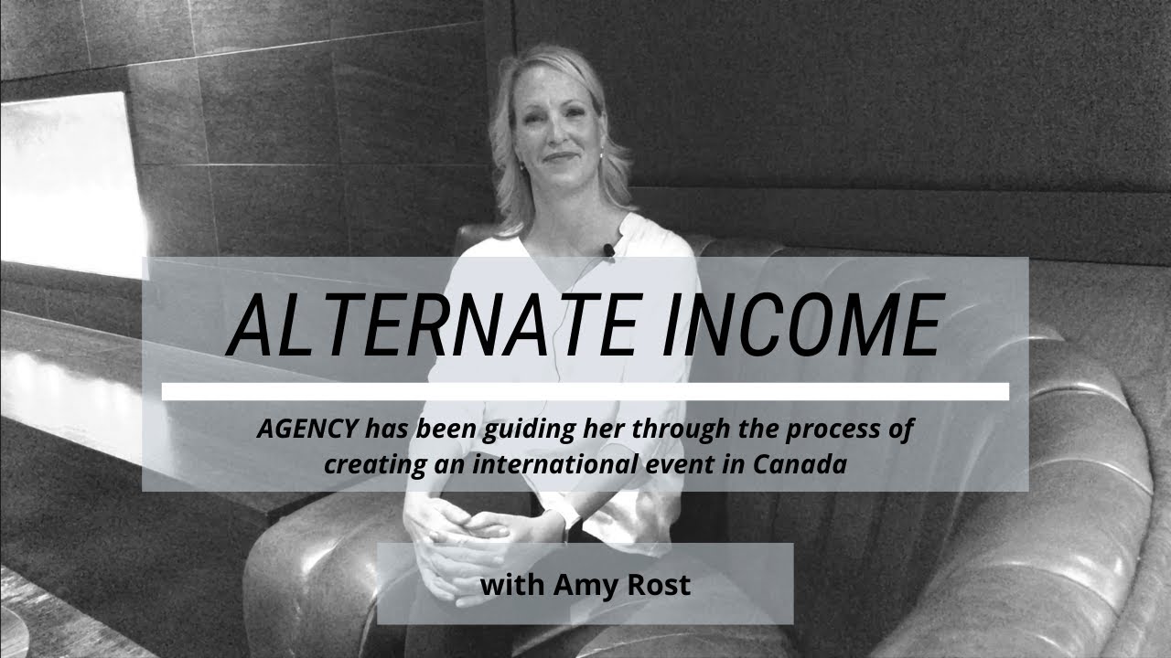 Alternate Income Streams - ft. Amy Rost | AGENCY | Profitable Pilates ...
