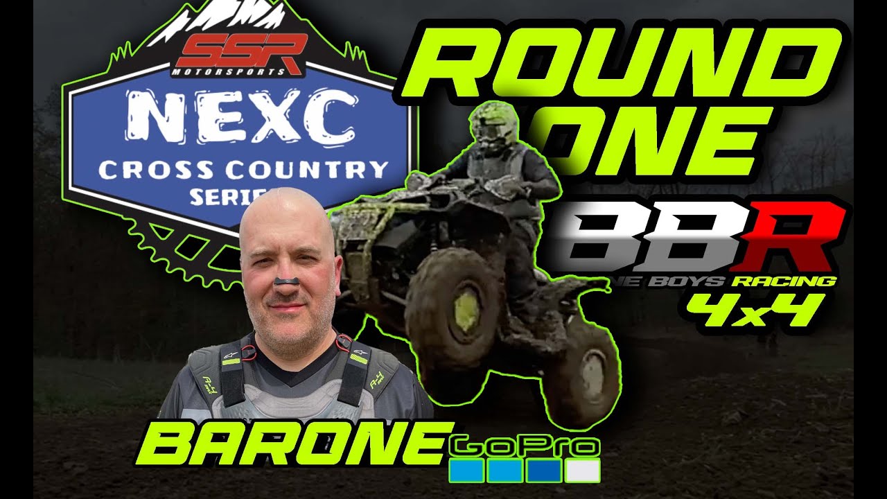 NEXC Rd1 - Mike Barone 4x4 - YouTube
