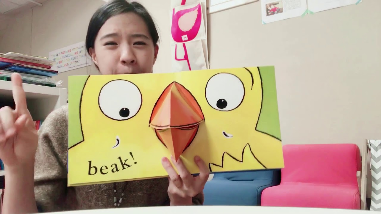 Charlie Chick by Nick Denchfield - YouTube