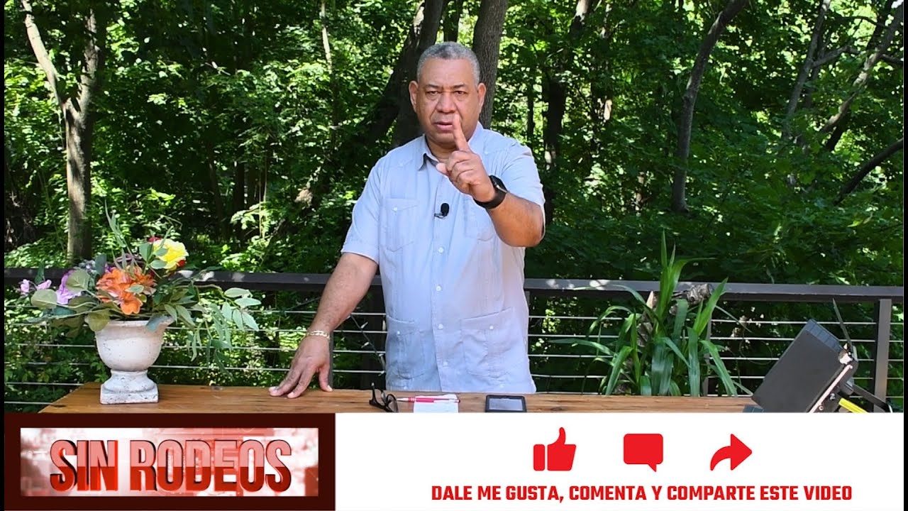 Sin Rodeos y Los Comentarios de Roberto Felix - YouTube