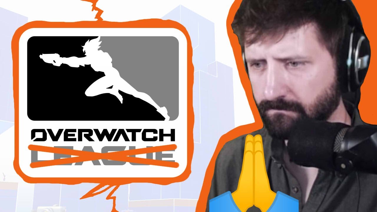 The Next Steps For Overwatch Esports | Tactical Crouch Ep. 321 - YouTube