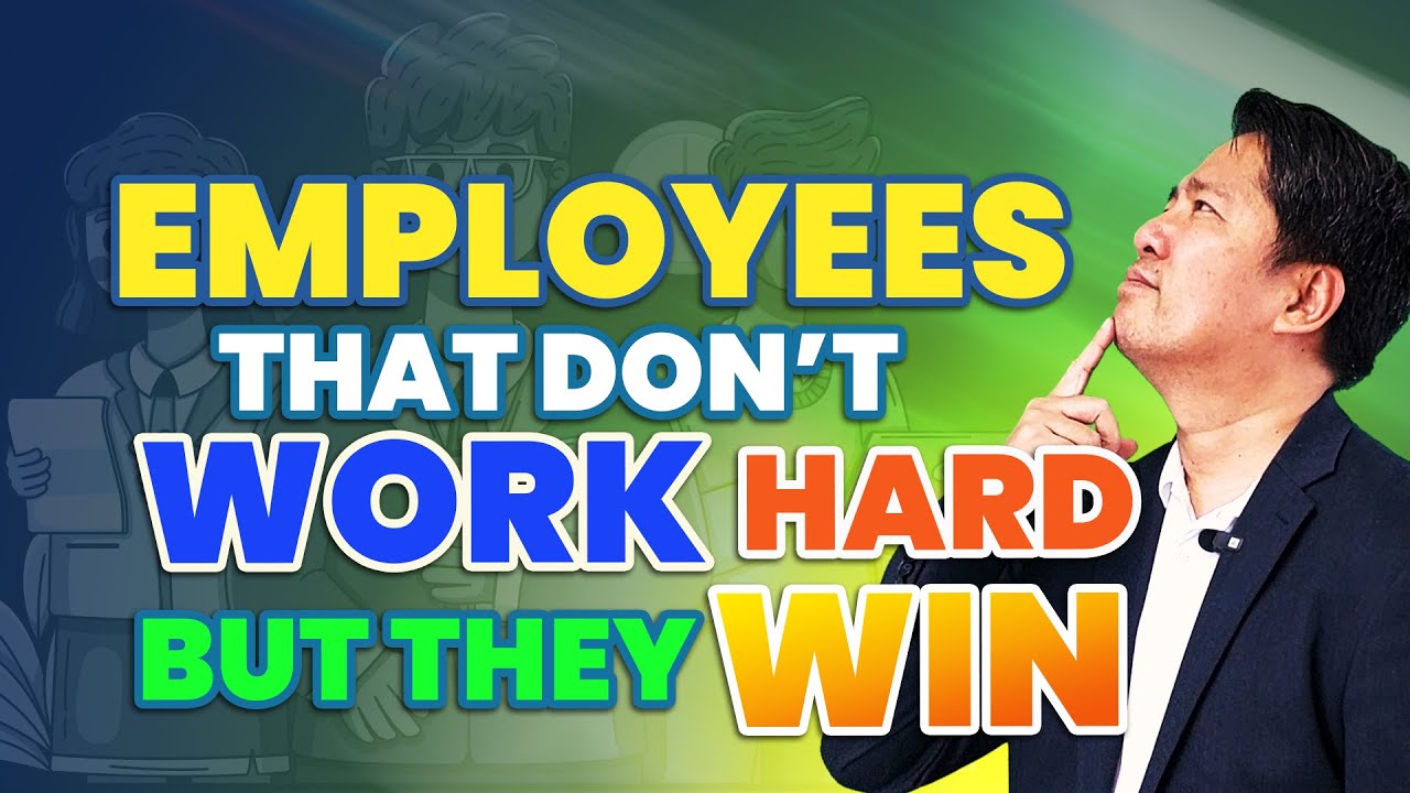 Efficiency or Laziness? What Gets Rewarded at Work - YouTube